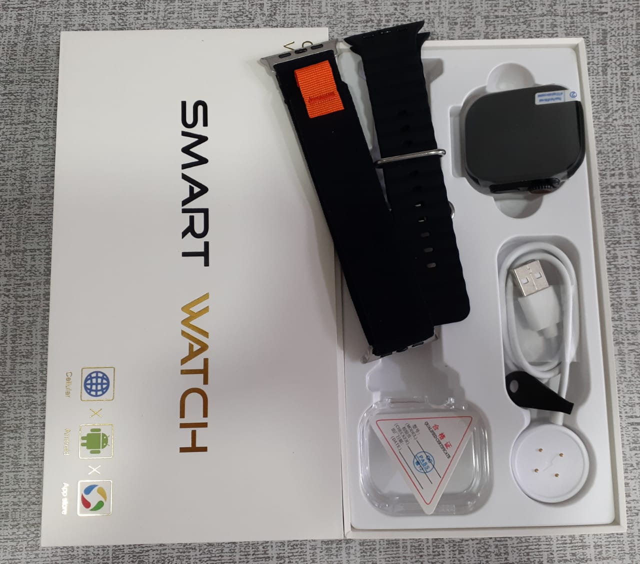 DW 100 PRO PLUS- ULTRA CHIP GAMA ALTA – Linshop Perú
